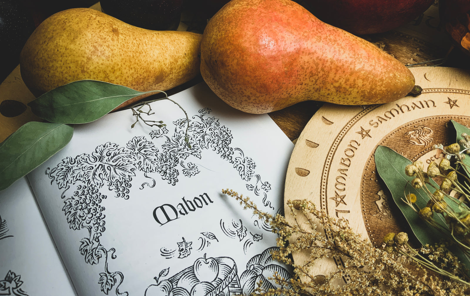 Mabon - Autumn Equinox