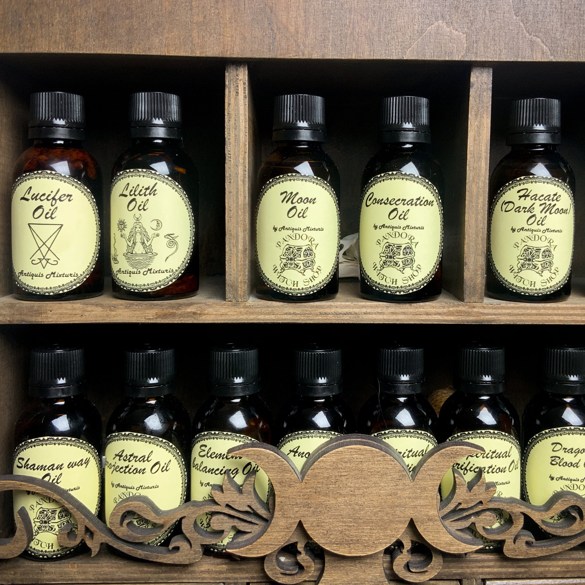 Oils