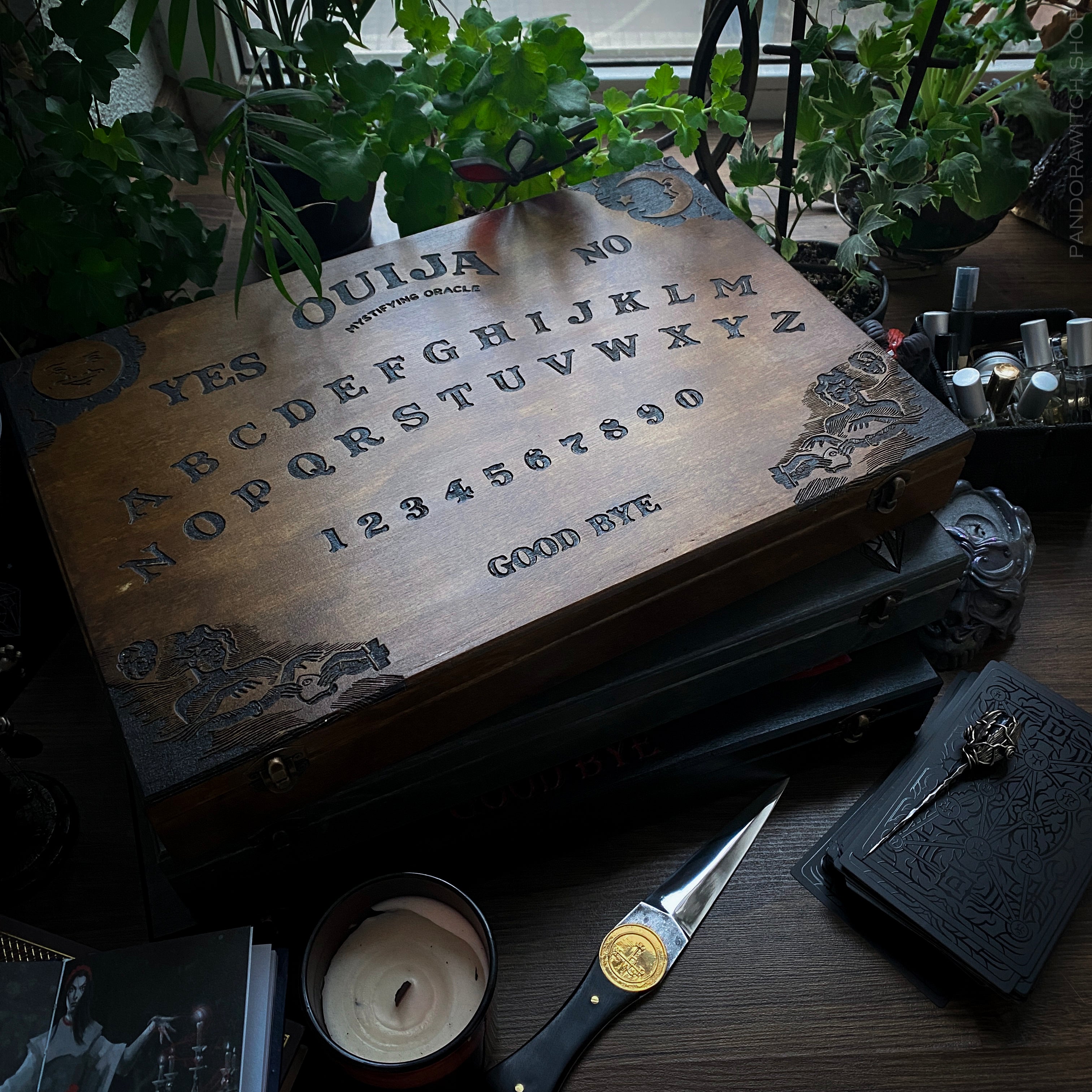 STOCK SALE – Pandora Witch Shop