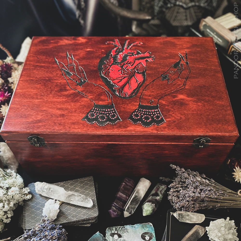 Big Altar wooden Boxes