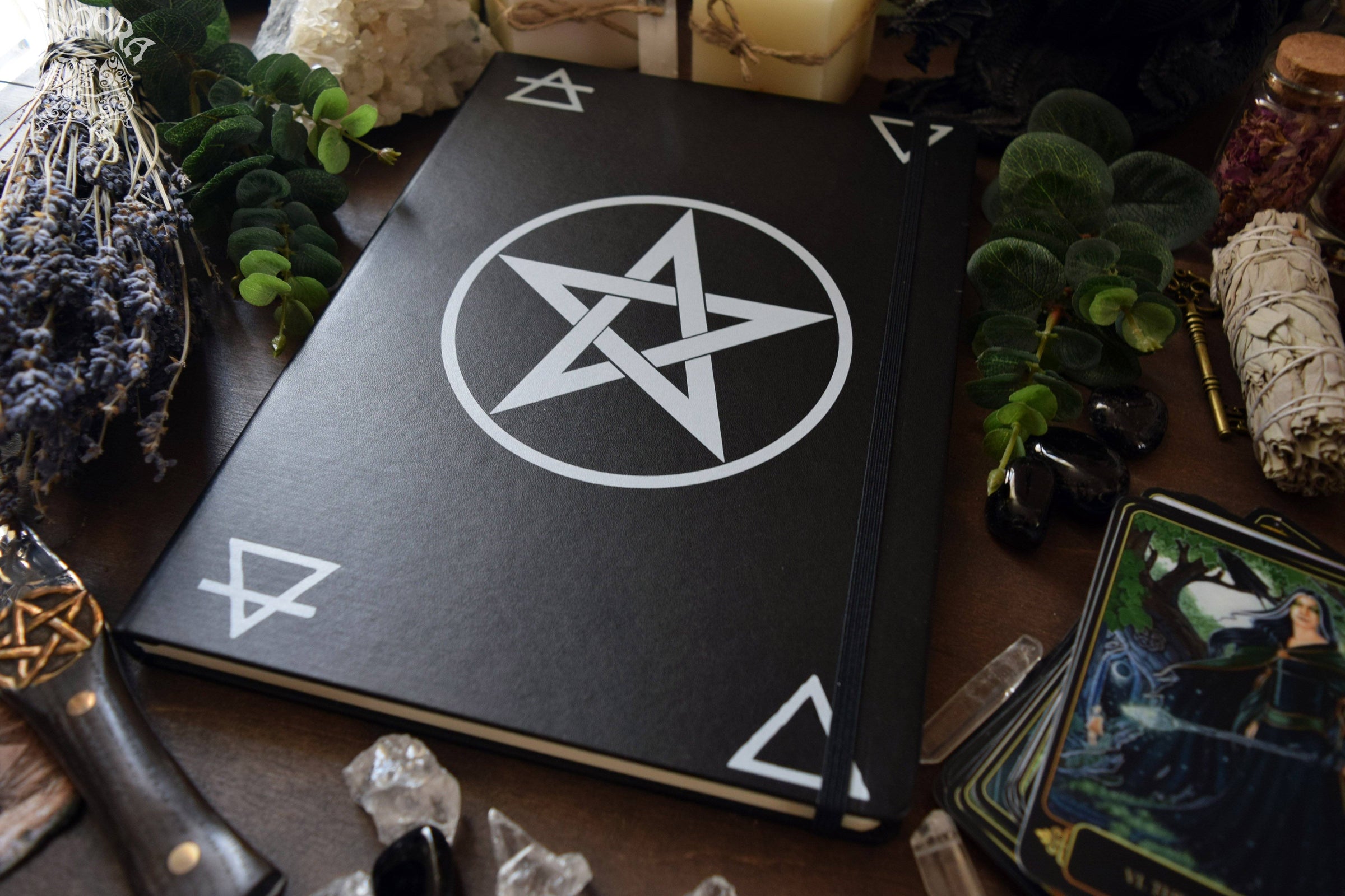 Book of Shadows - Classic