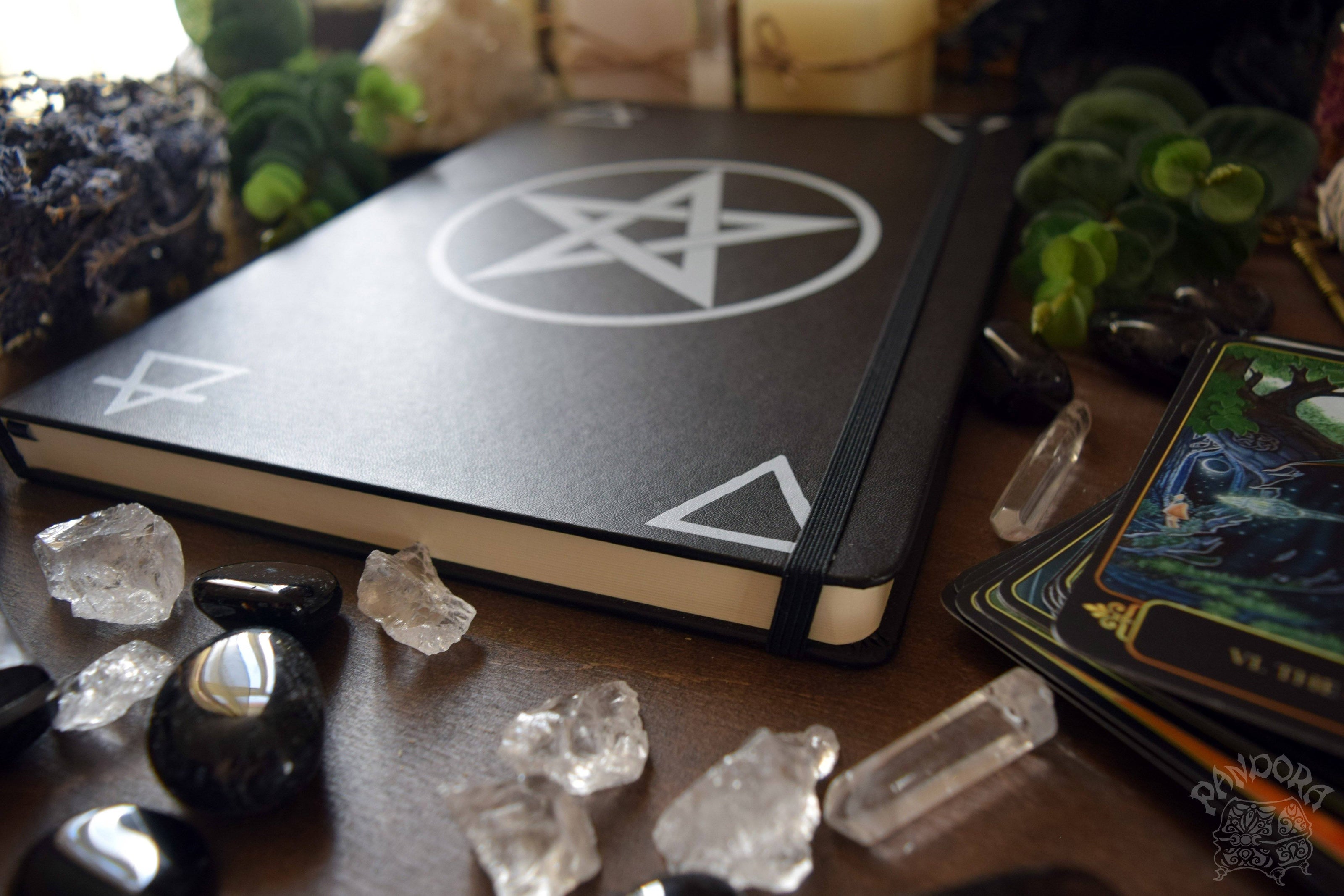 Book of Shadows - Classic