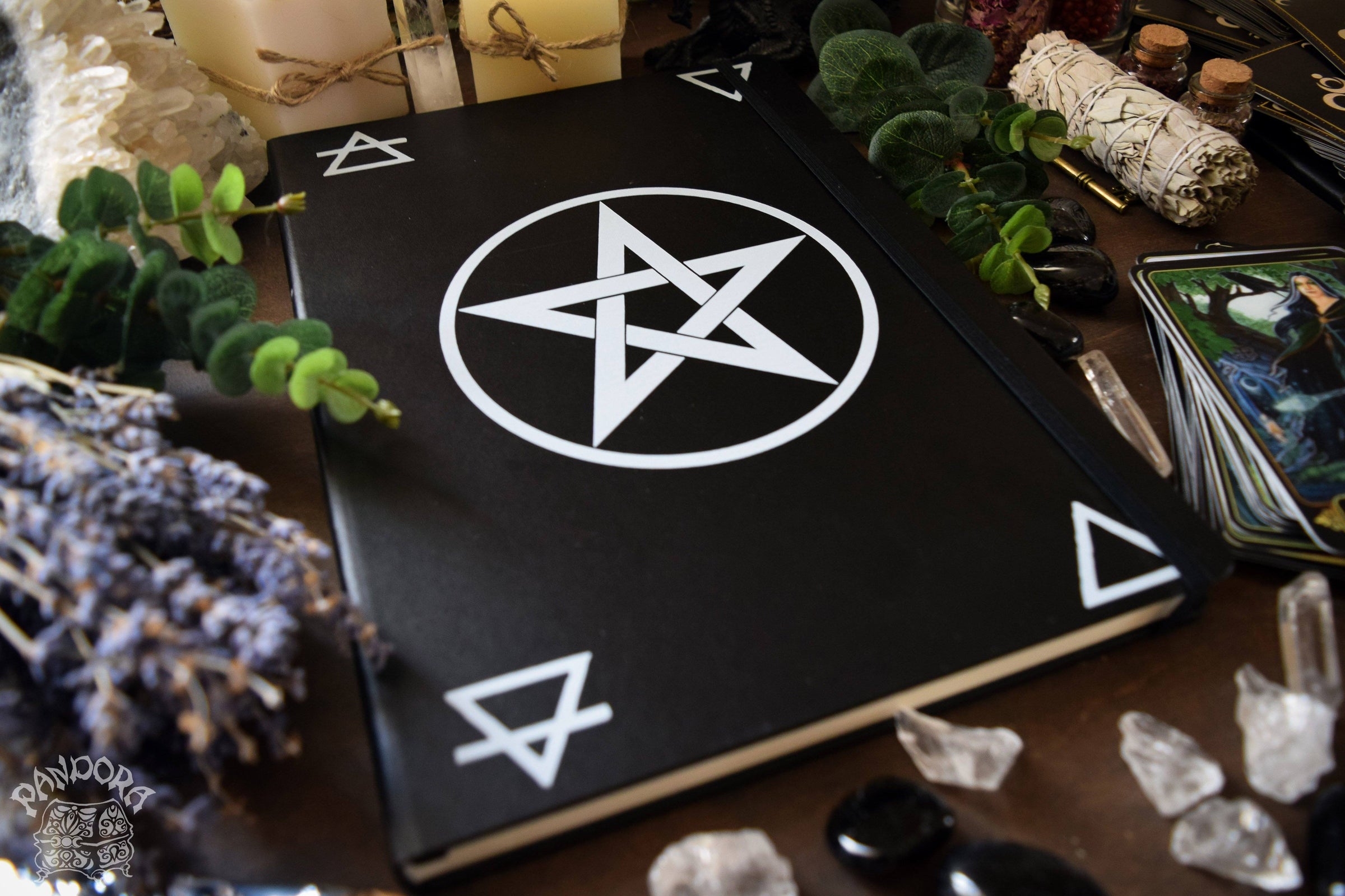 Book of Shadows - Classic