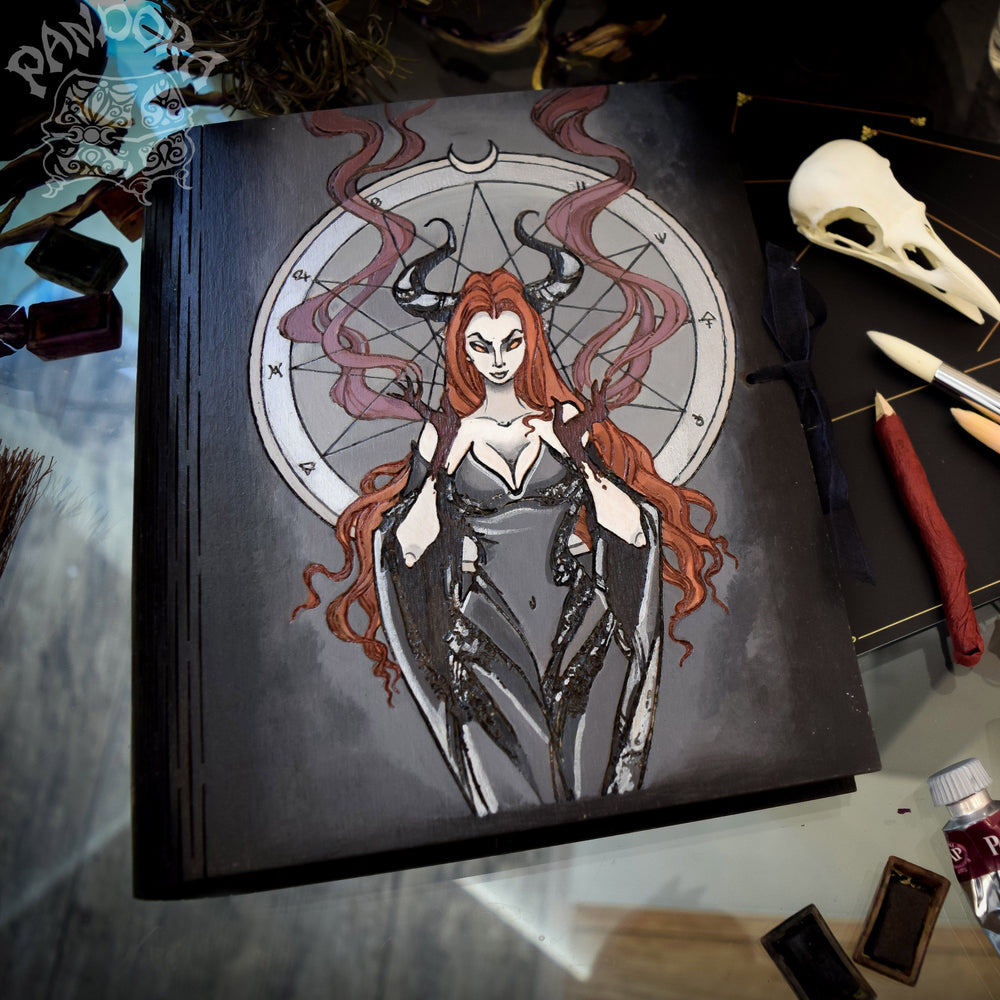 Book of Shadows - Lilith