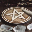 Pentagram - Altar pentacle