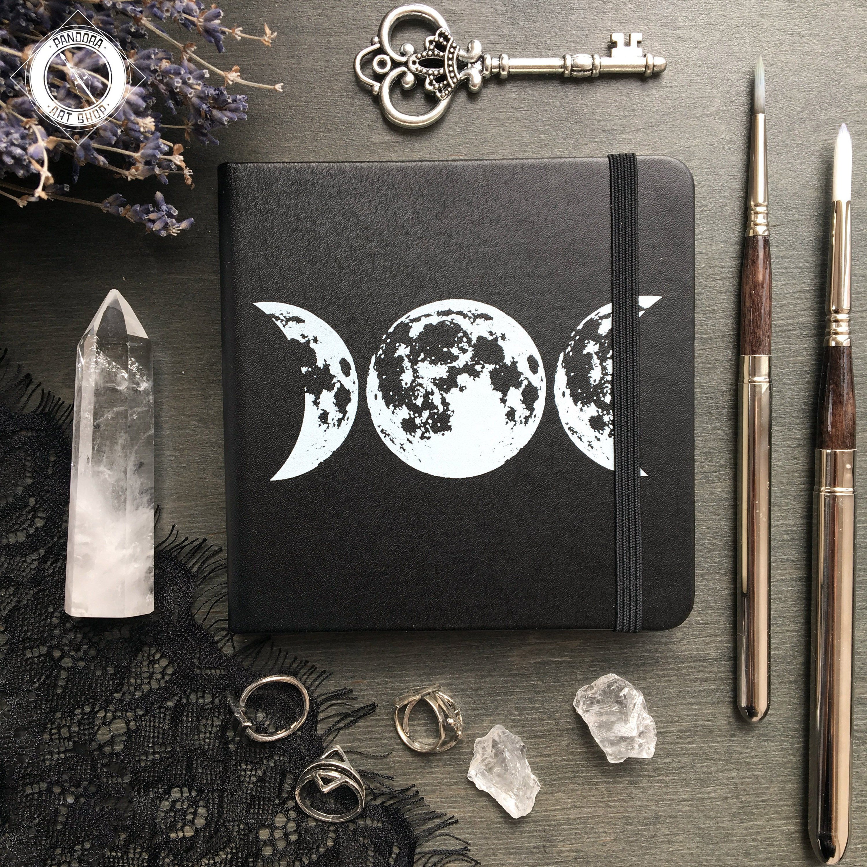 Sketchbook - Moon