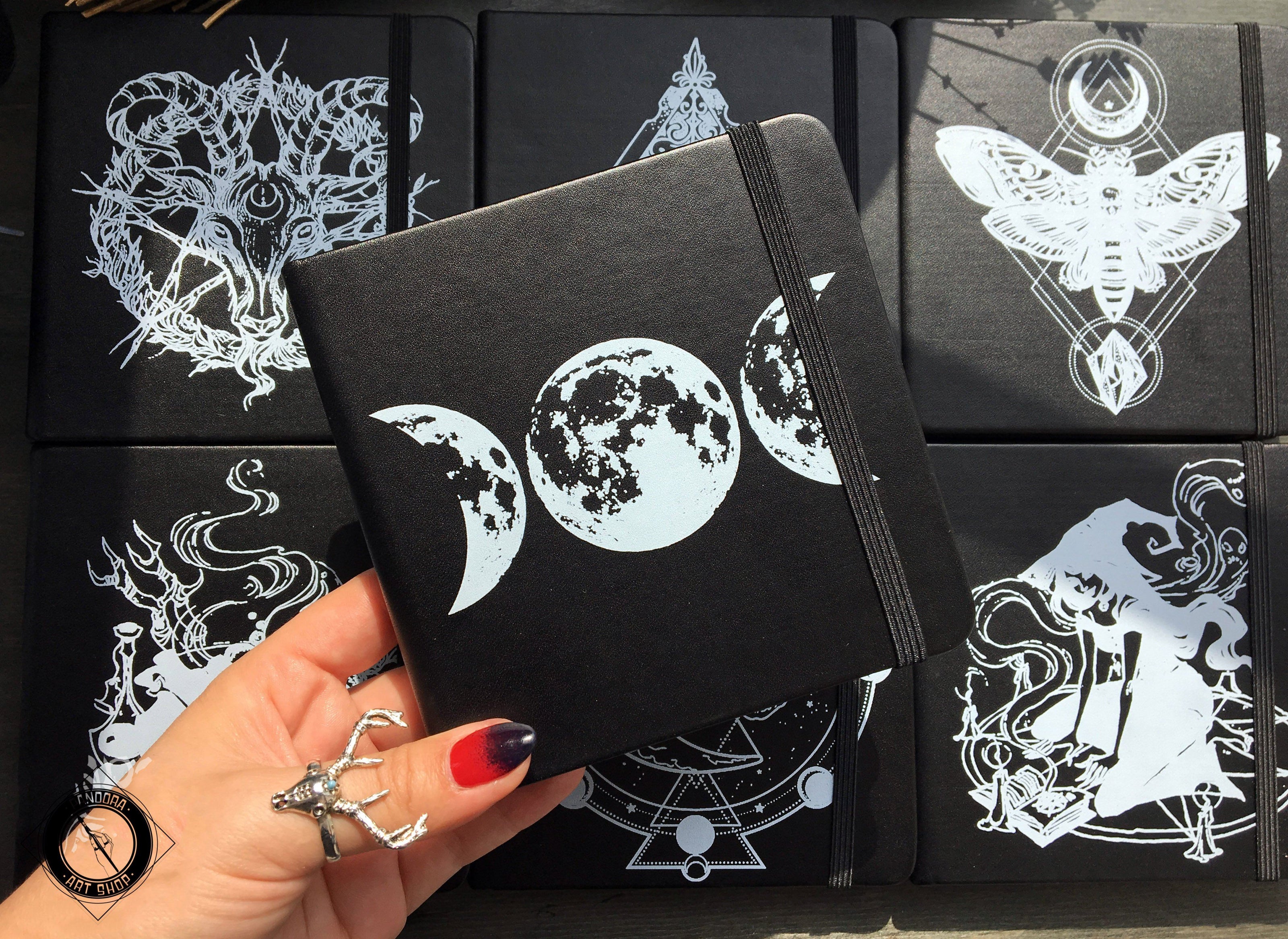 Sketchbook - Moon
